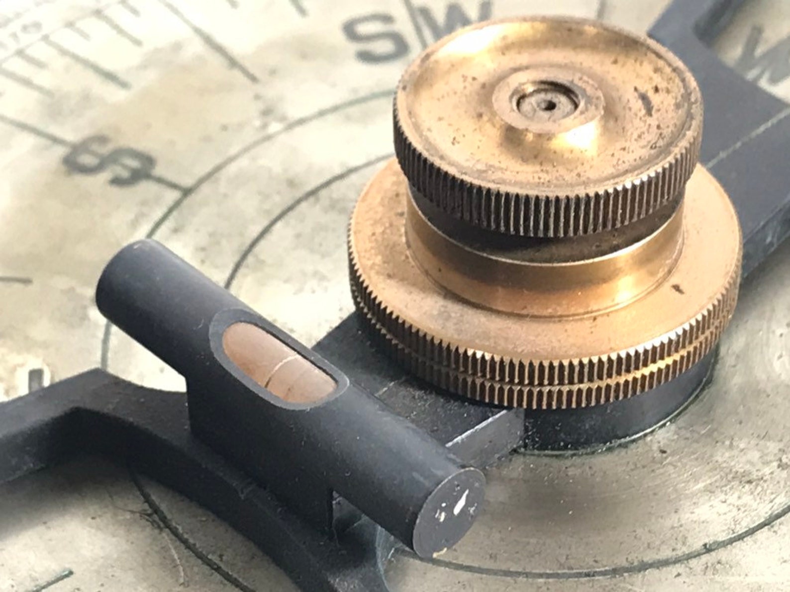 Antique Nautical Pelorus Maritime Navigational Aid Instrument - Etsy