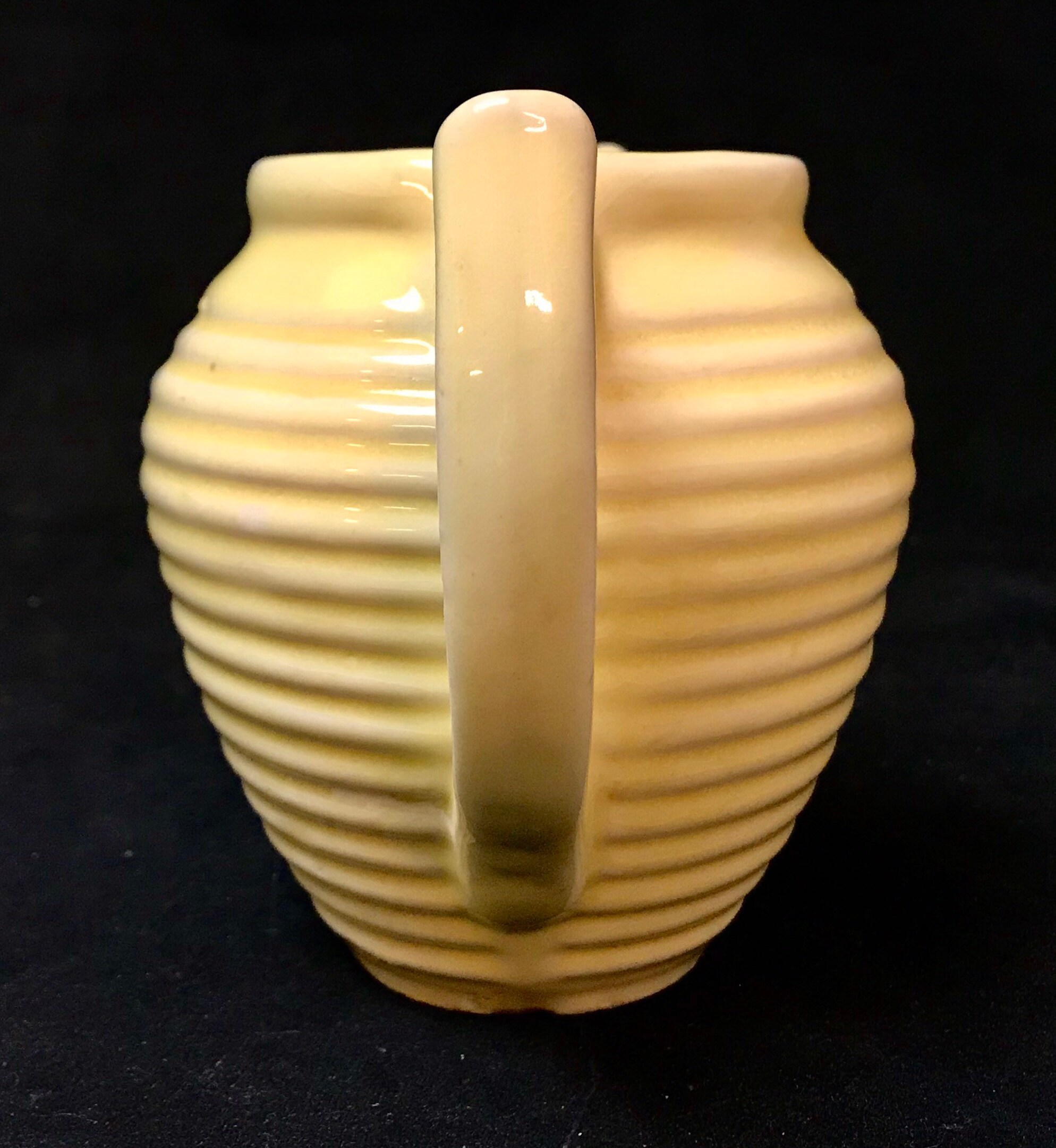 Vintage Bauer USA 907 Ringware Beehive 20oz Pottery Pitcher / - Etsy México