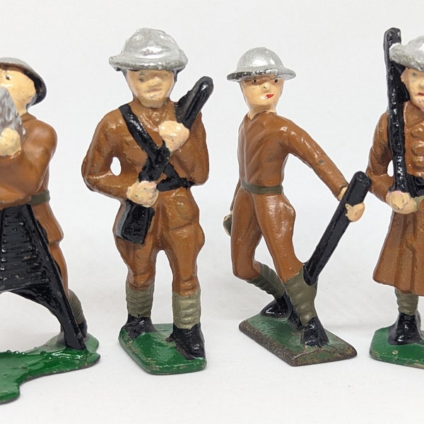 Ww1 Toy Soldiers - Etsy