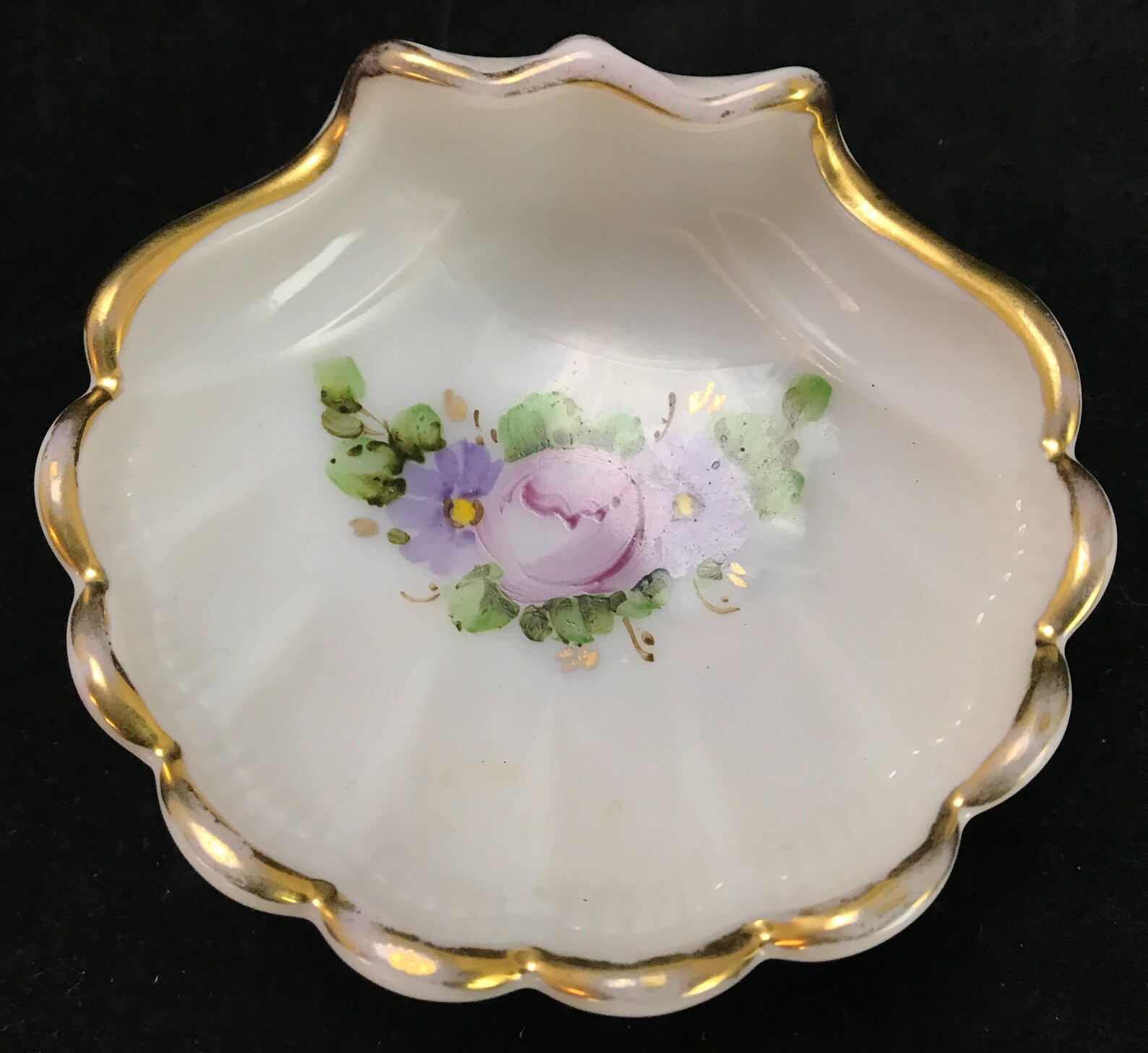 3 Cambridge Crown Tuscan Charleton Rose Decorated Goldtrim - Etsy