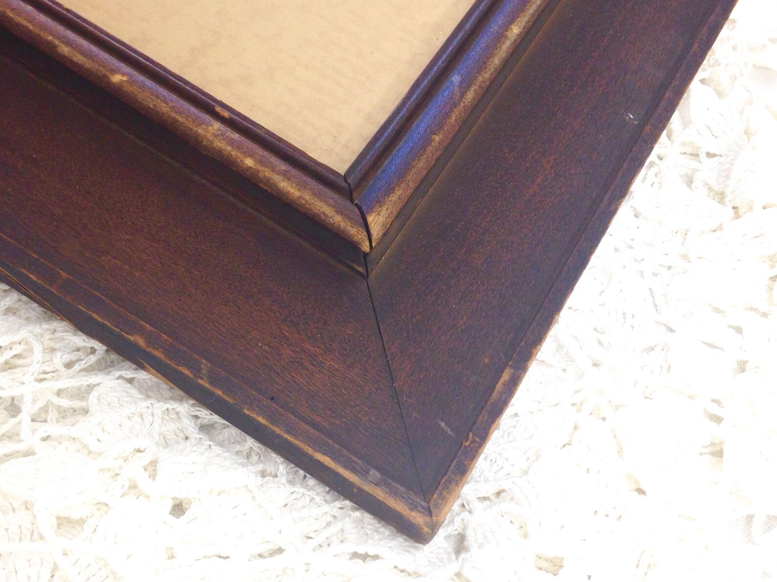 Howard P. Smiley Original Watercolor Vintage Split Rail Fence Woods ...