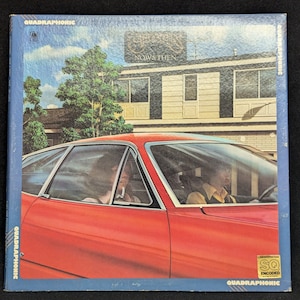 Carpenters Now & Then Quadraphonic Vinyl LP | Trifold | 1973 | Sing ...