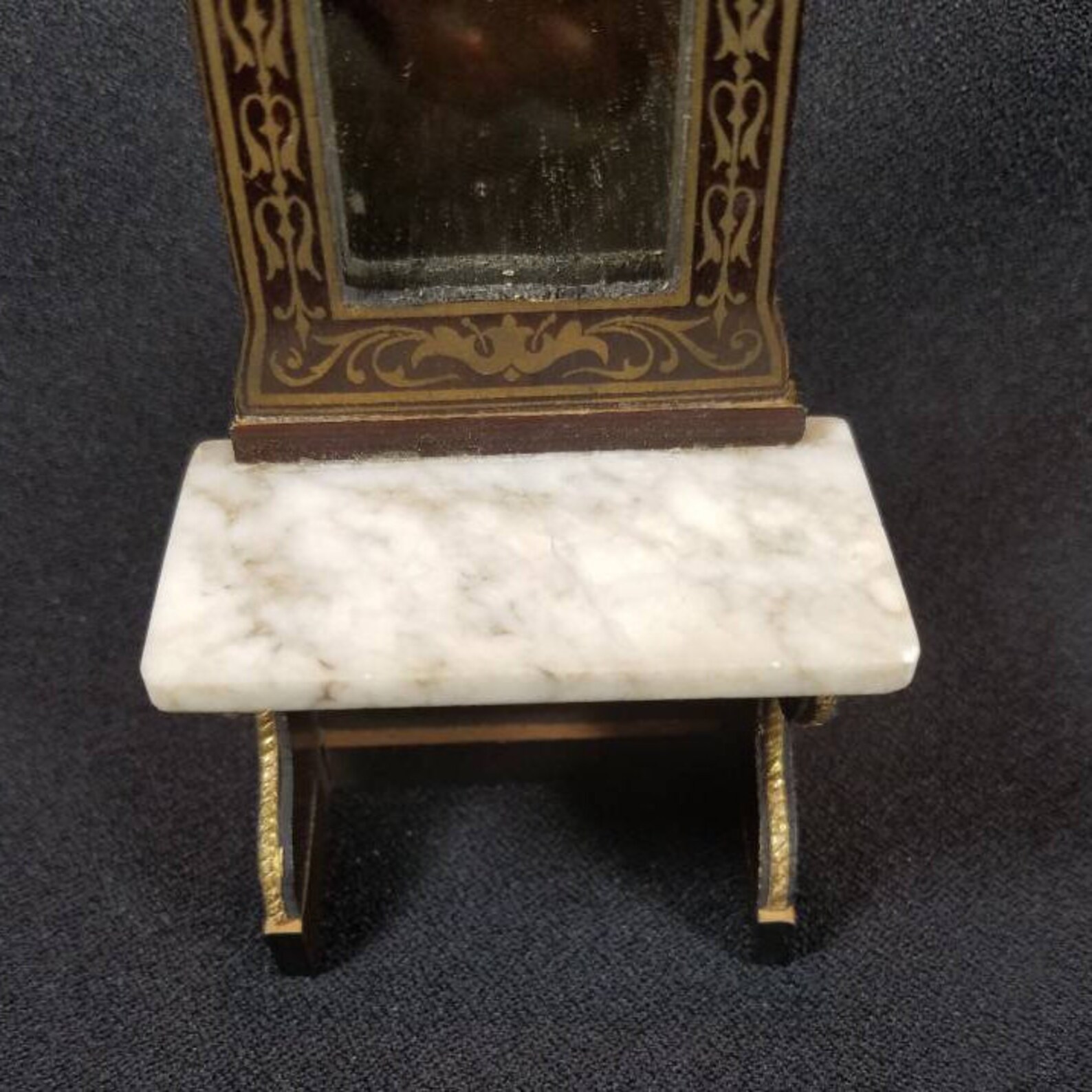 Antique German Boule Walterhausen Biedermeier Furniture - Etsy