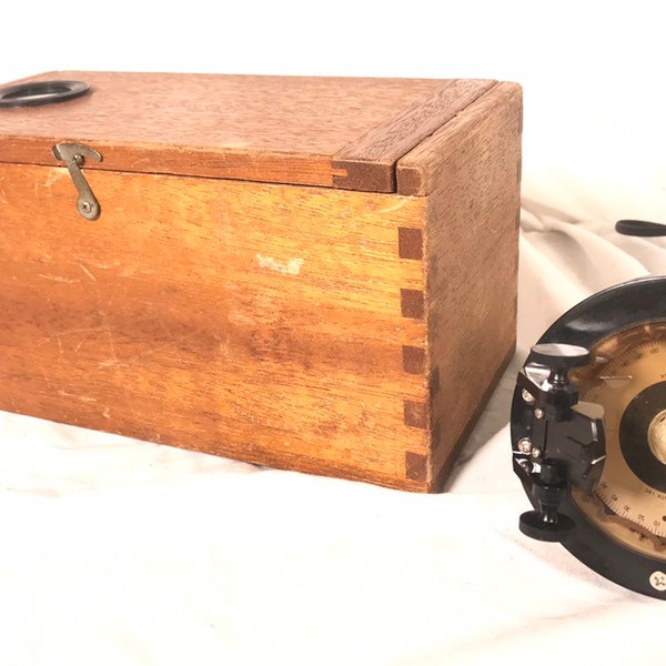 Wooden Compass - Etsy