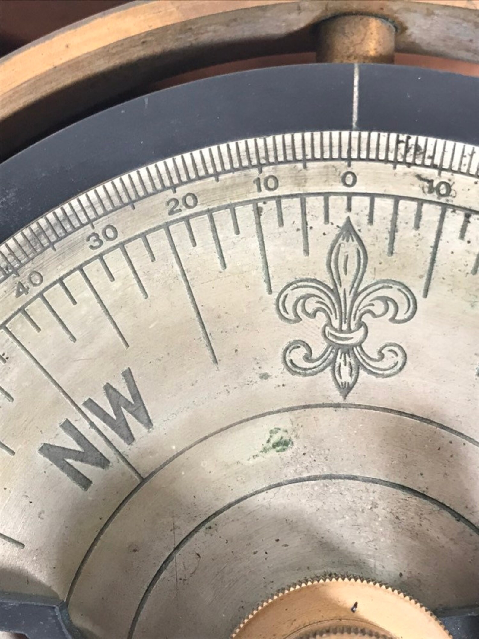 Antique Nautical Pelorus Maritime Navigational Aid Instrument - Etsy