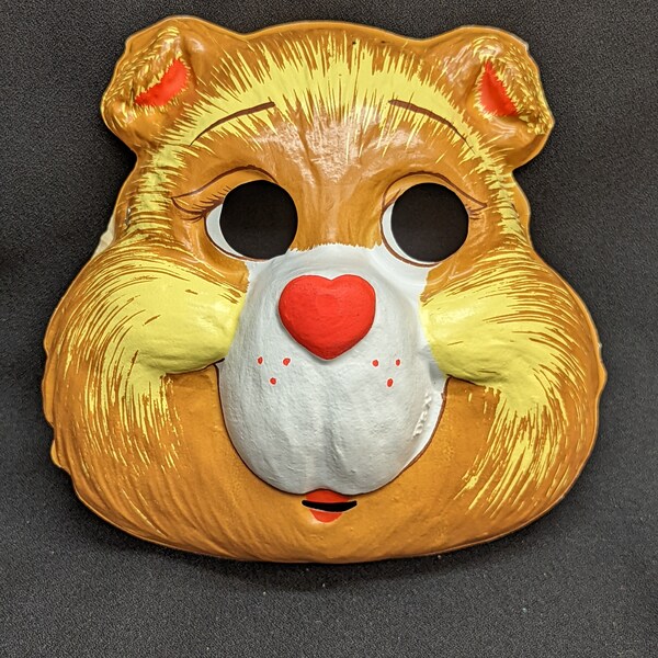 Bear Mask - Etsy