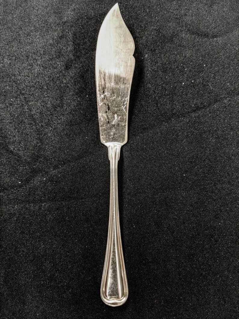 48 pcs Gorham Old French Sterling Silver Flatware | Etsy