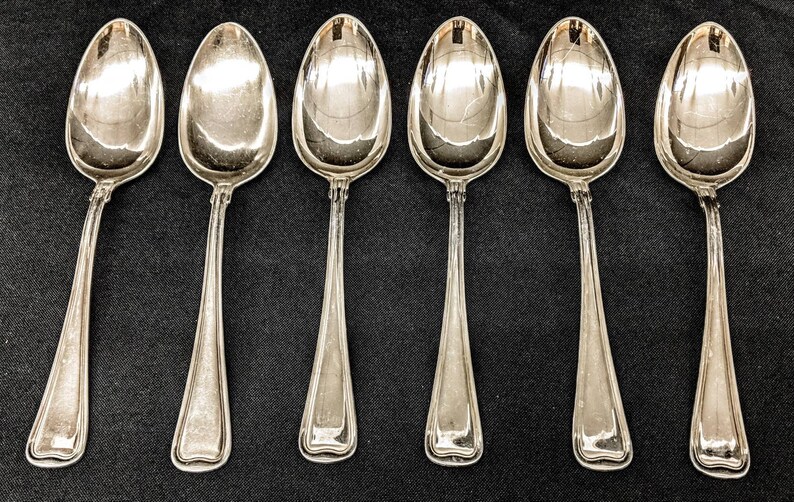 48 pcs Gorham Old French Sterling Silver Flatware | Etsy