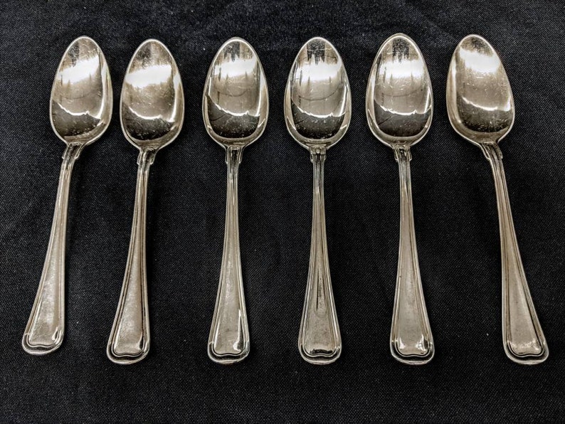 48 pcs Gorham Old French Sterling Silver Flatware | Etsy