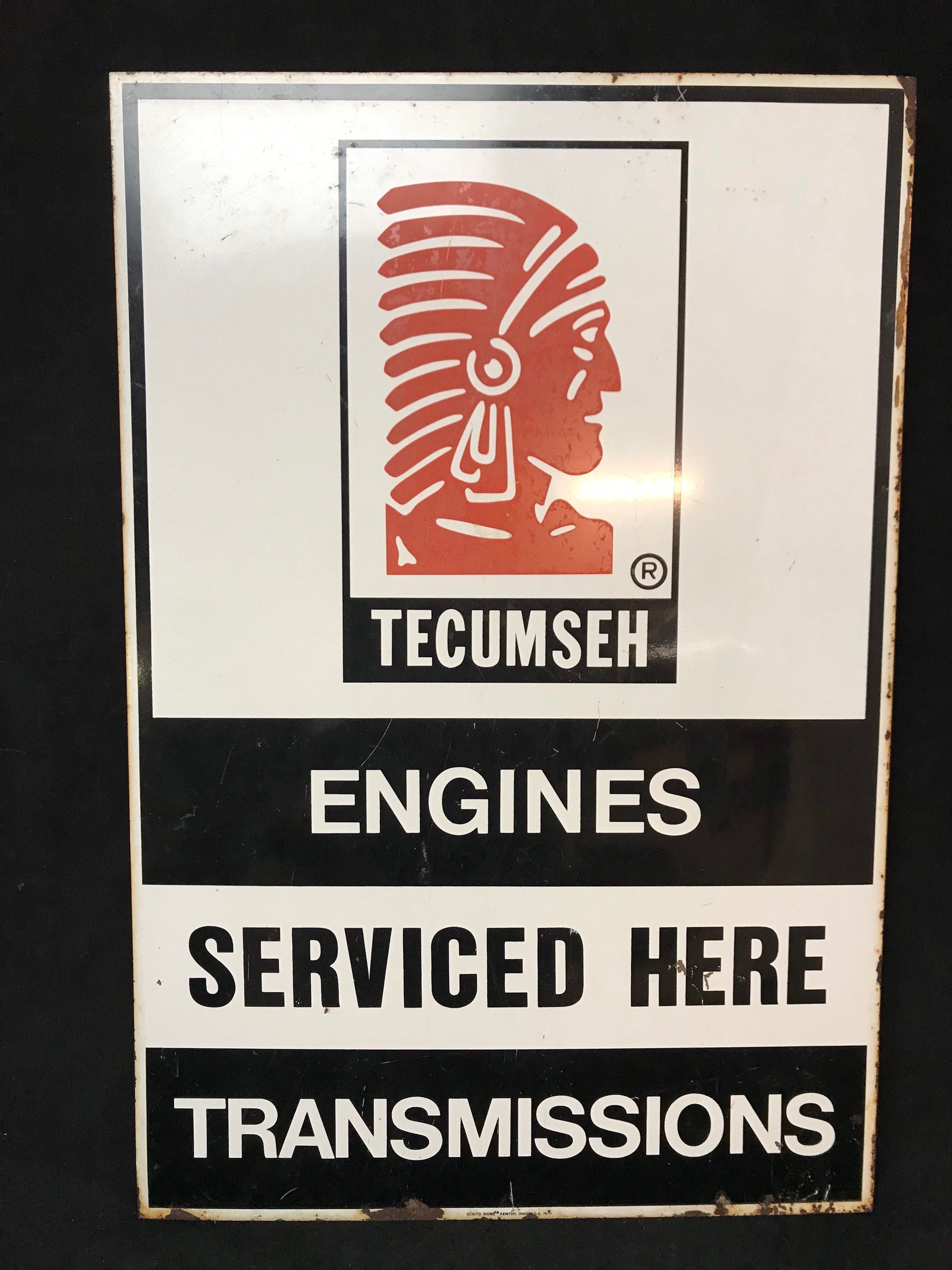 Tecumseh Engines