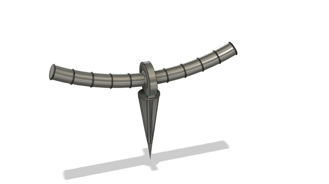FPV Goal Gate STL File: 3D Printing Loop Design (digital Download) - Etsy