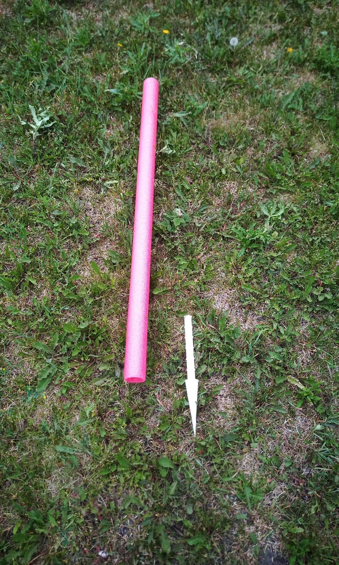 FPV Basic Post for Pool Noodle STL File for 3D Printing - Etsy