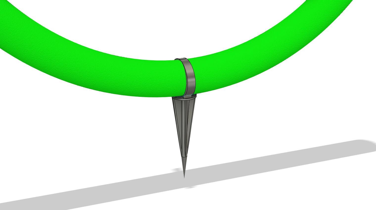FPV Goal Gate STL File: 3D Printing Loop Design (digital Download) - Etsy