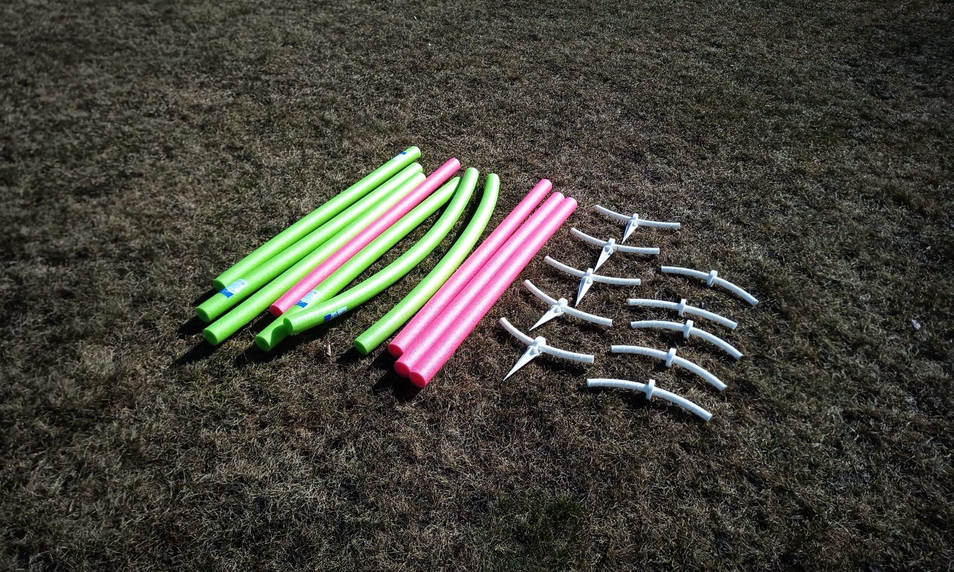 FPV Goal Gate STL File: 3D Printing Loop Design (digital Download) - Etsy