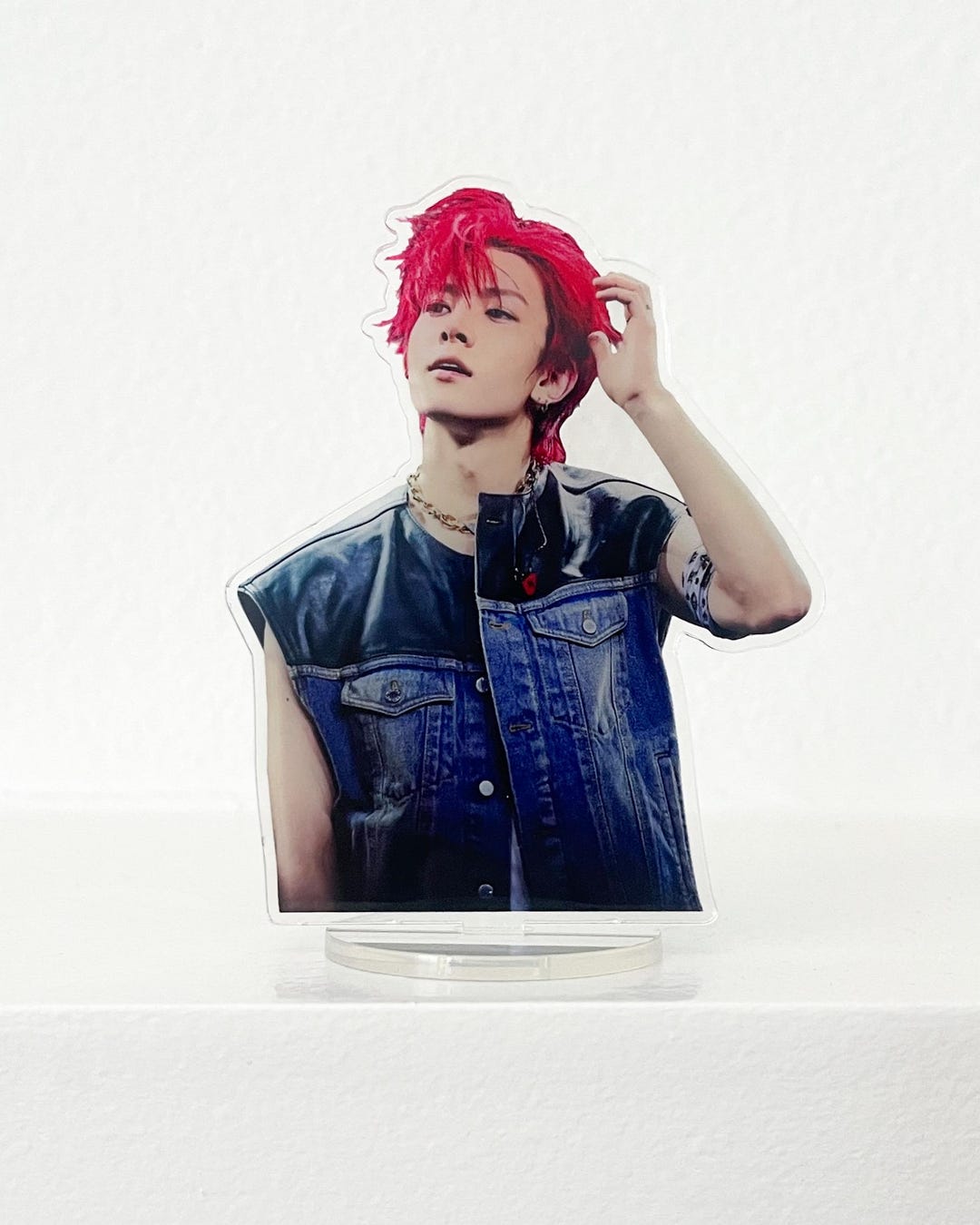 Enhypen Enha HEESEUNG Acrylic Stand Standee Desktop Shelf Decor - Etsy