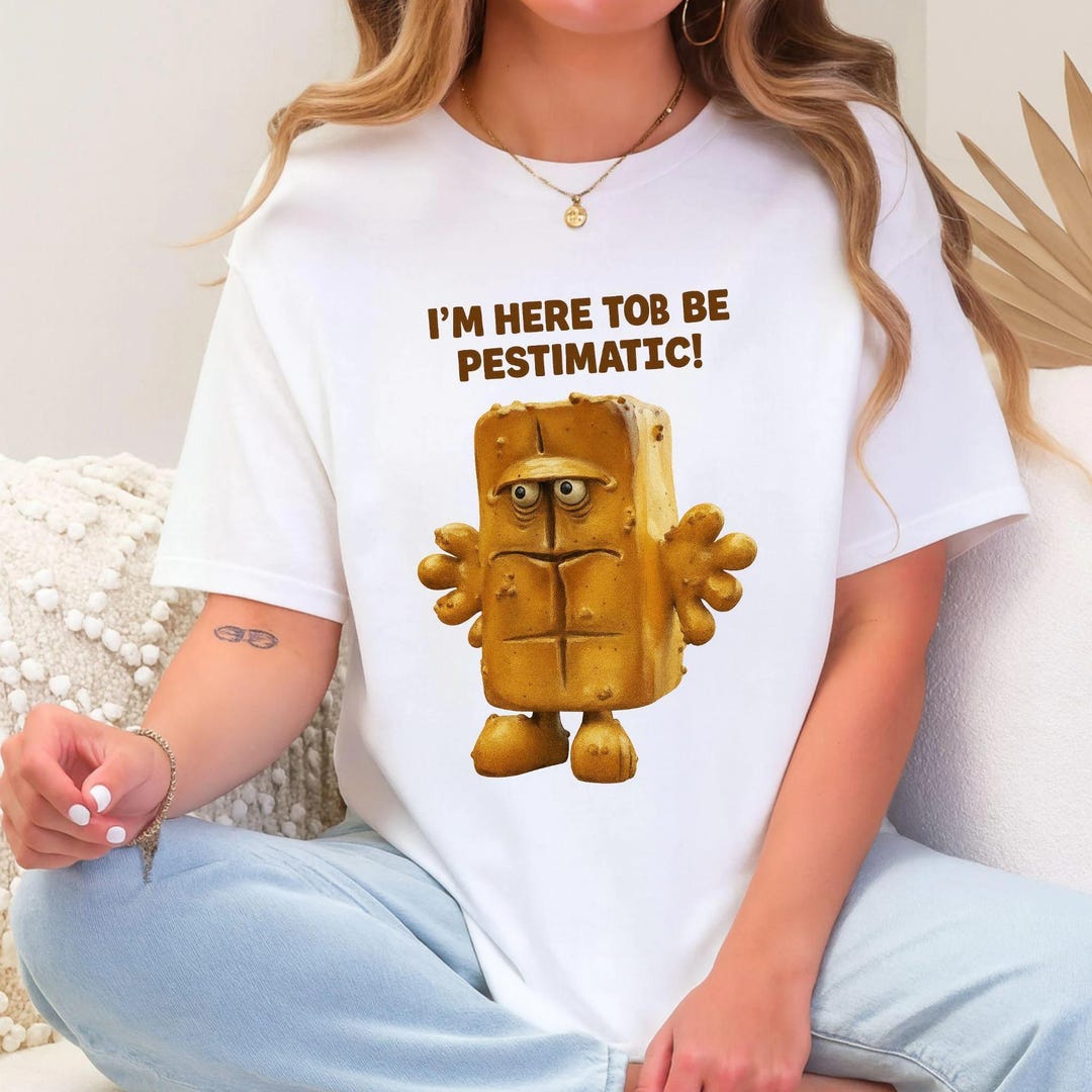 Bernd Das Brot Shirt, MIST German Cult Cartoon Tee, Funny Meme ...
