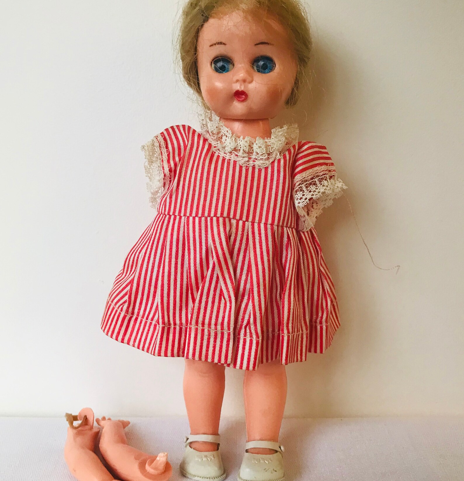 1957 Reliable Doll - Etsy