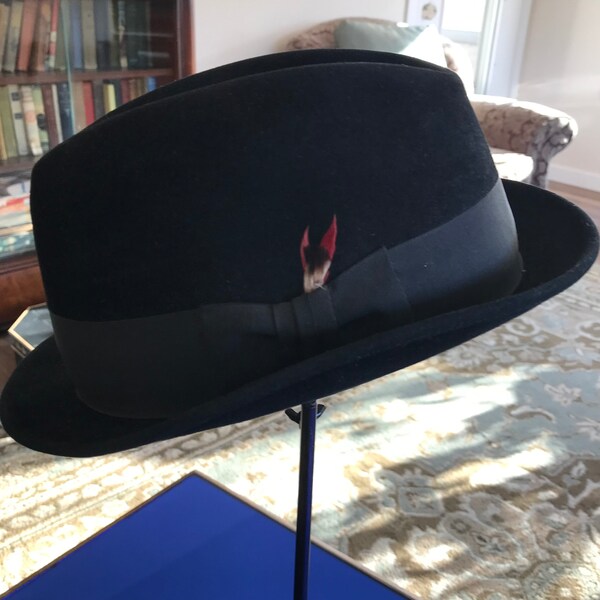 Stetson Hat Box - Etsy