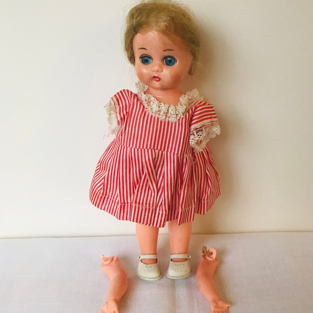 1957 Reliable Doll - Etsy