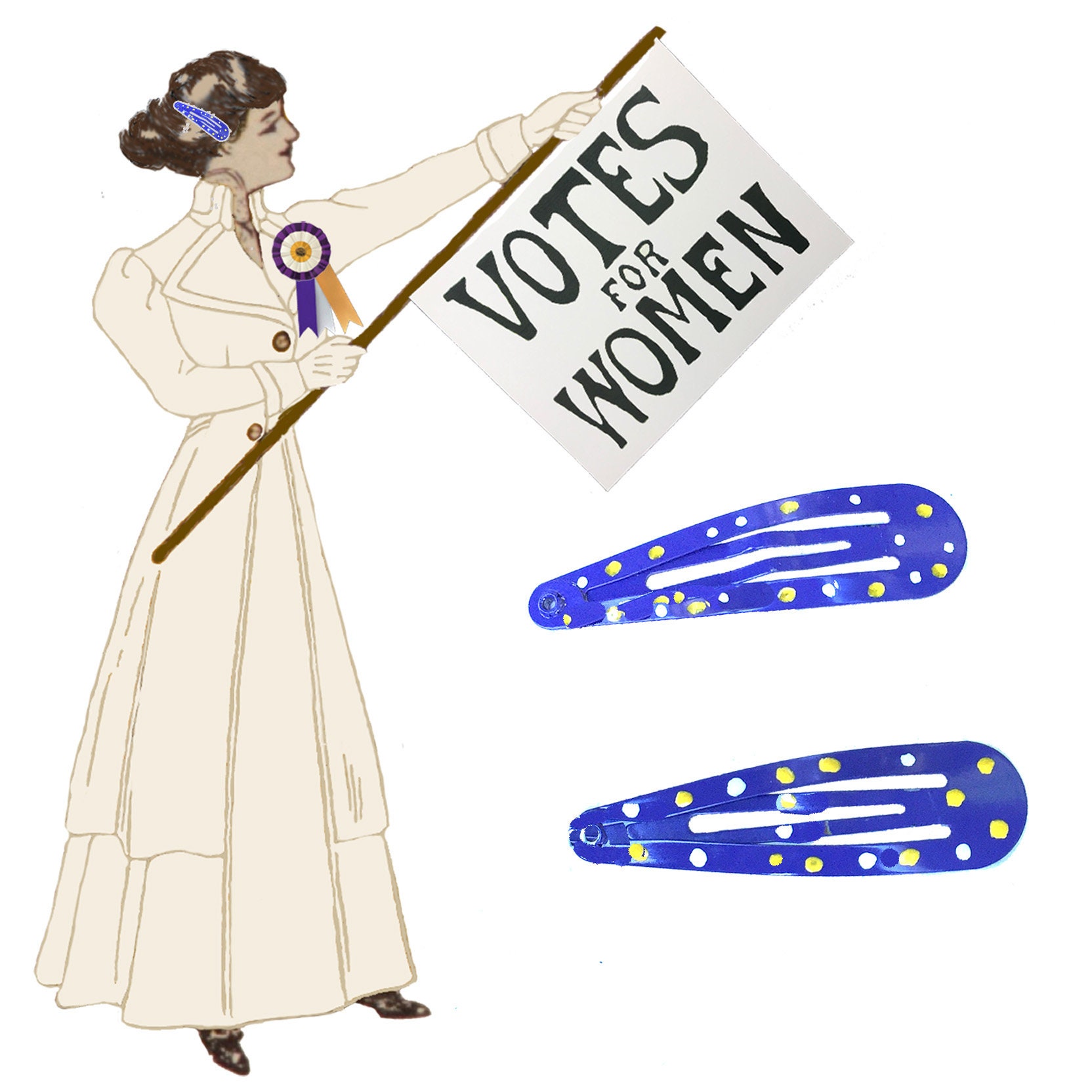 Suffrage Clipart