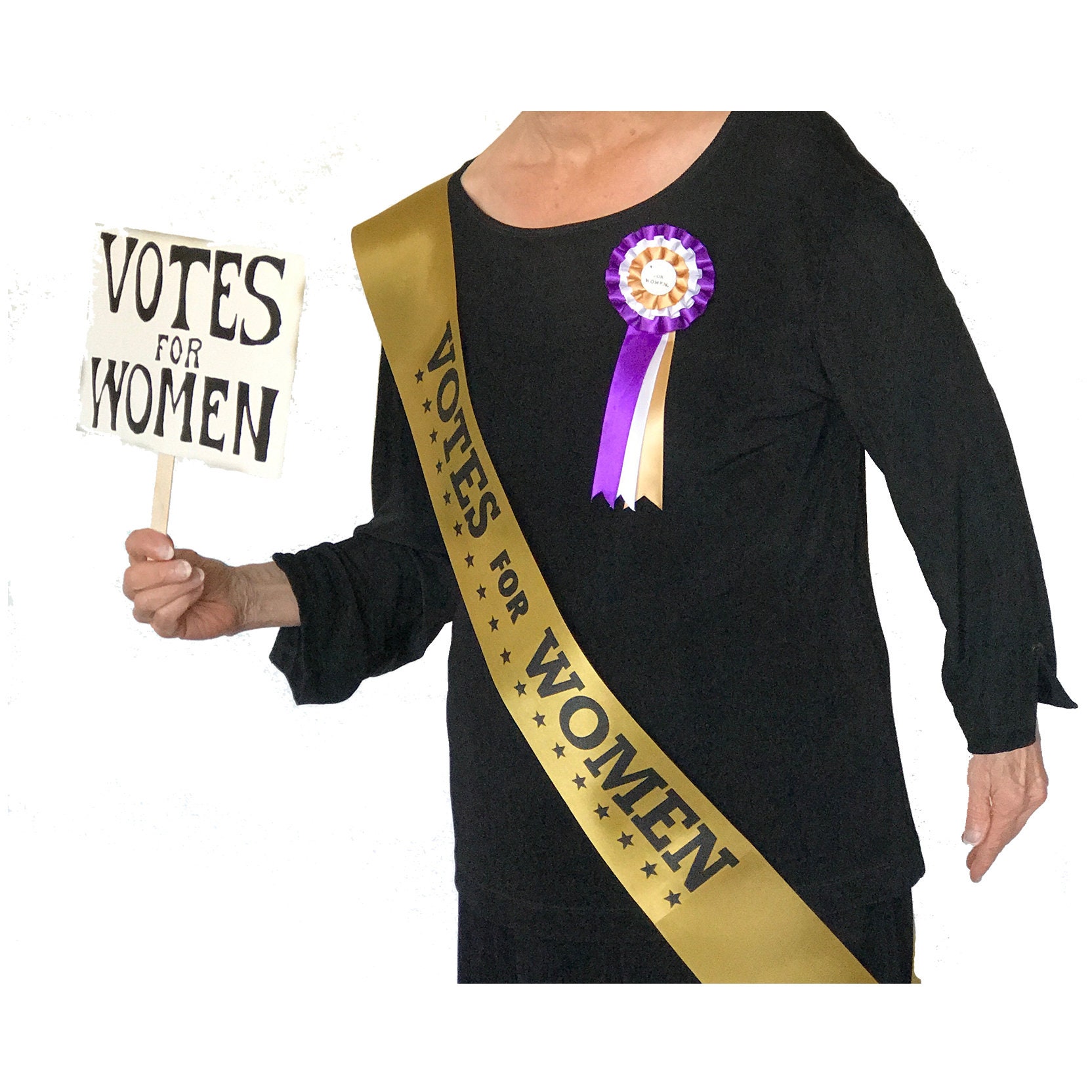 Suffrage Symbol