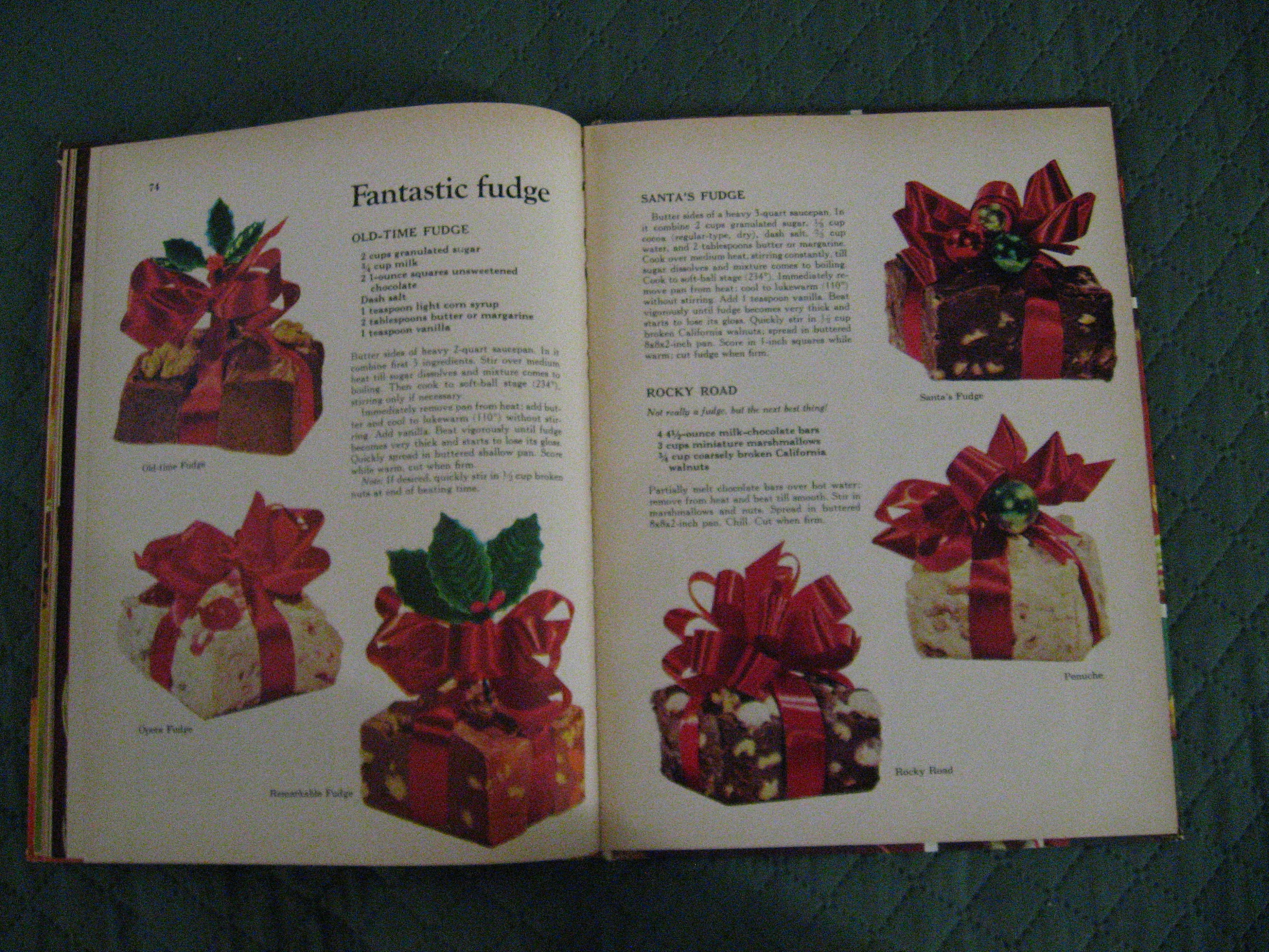 Better Homes & Gardens Cookies Candies 1966 Cookbook - Etsy