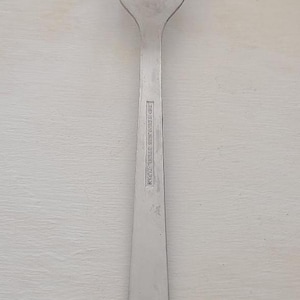 Pan Am American Airlines Vintage 1970's Salad Fork - PAA Logo Japan ...