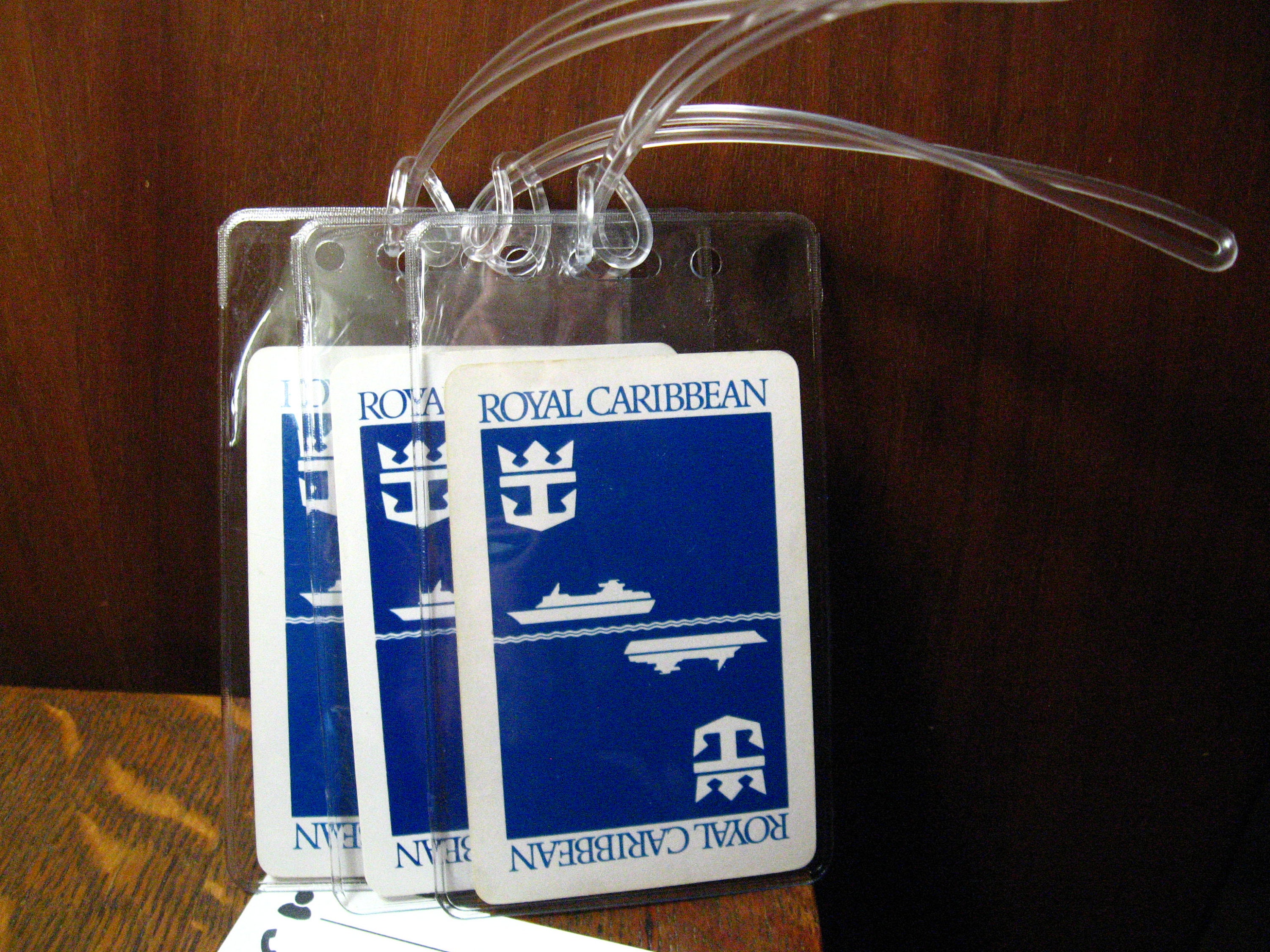 Royal Caribbean Luggage Tags - Etsy