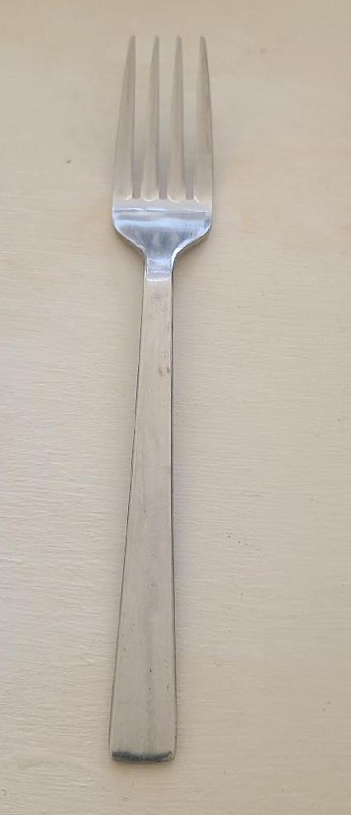 Pan Am American Airlines Vintage 1970's Salad Fork - PAA Logo Japan ...