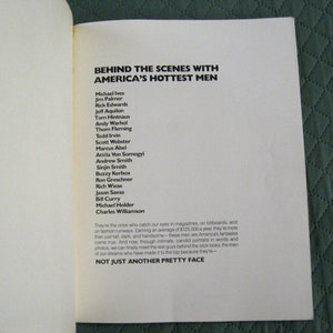 Not Just Another Pretty Face by Karen Hardy 1983 Book - Etsy UK