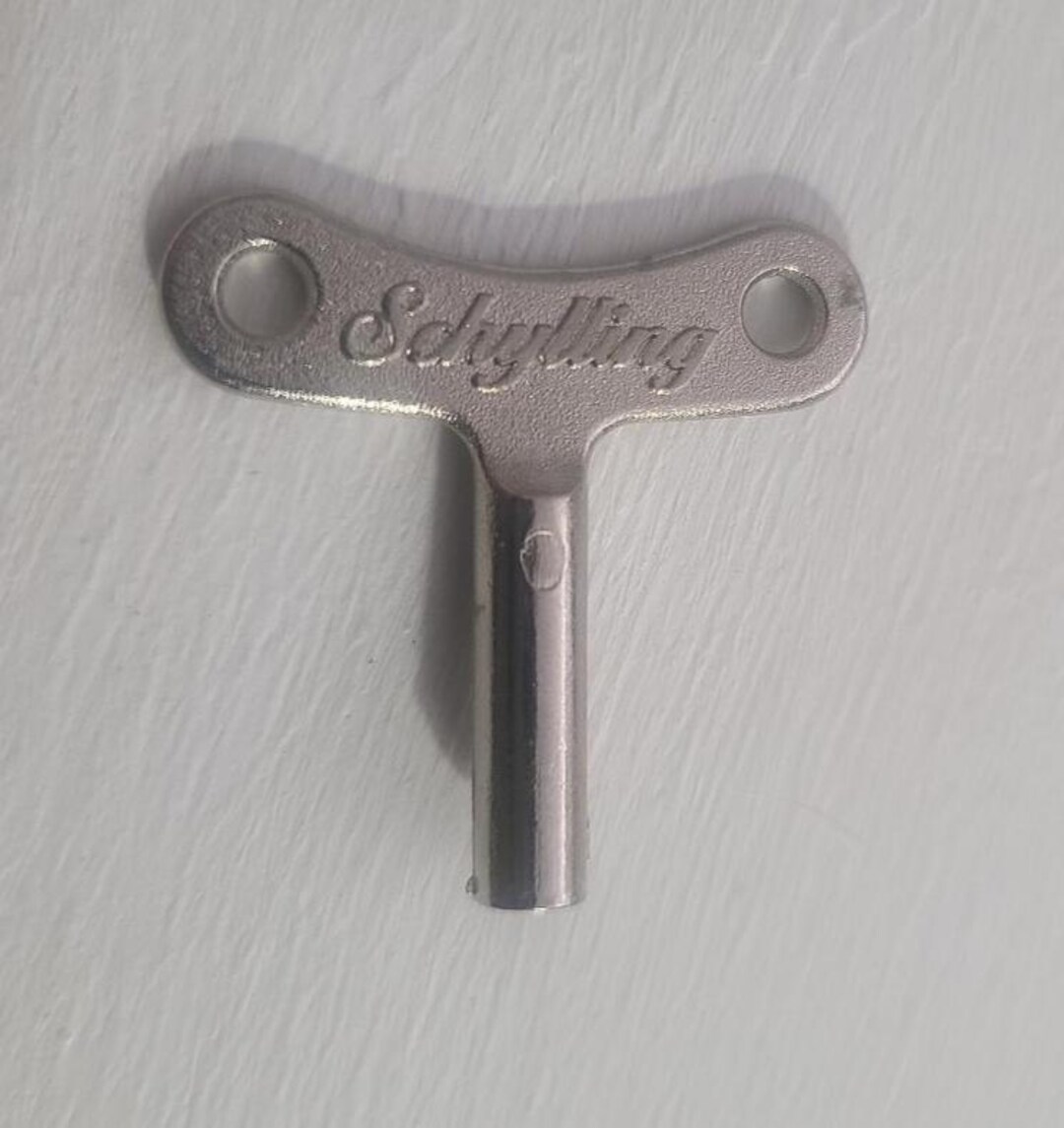 Schylling Vintage Wind up Toy Key - Collectible Mechanical Tin Toys ...