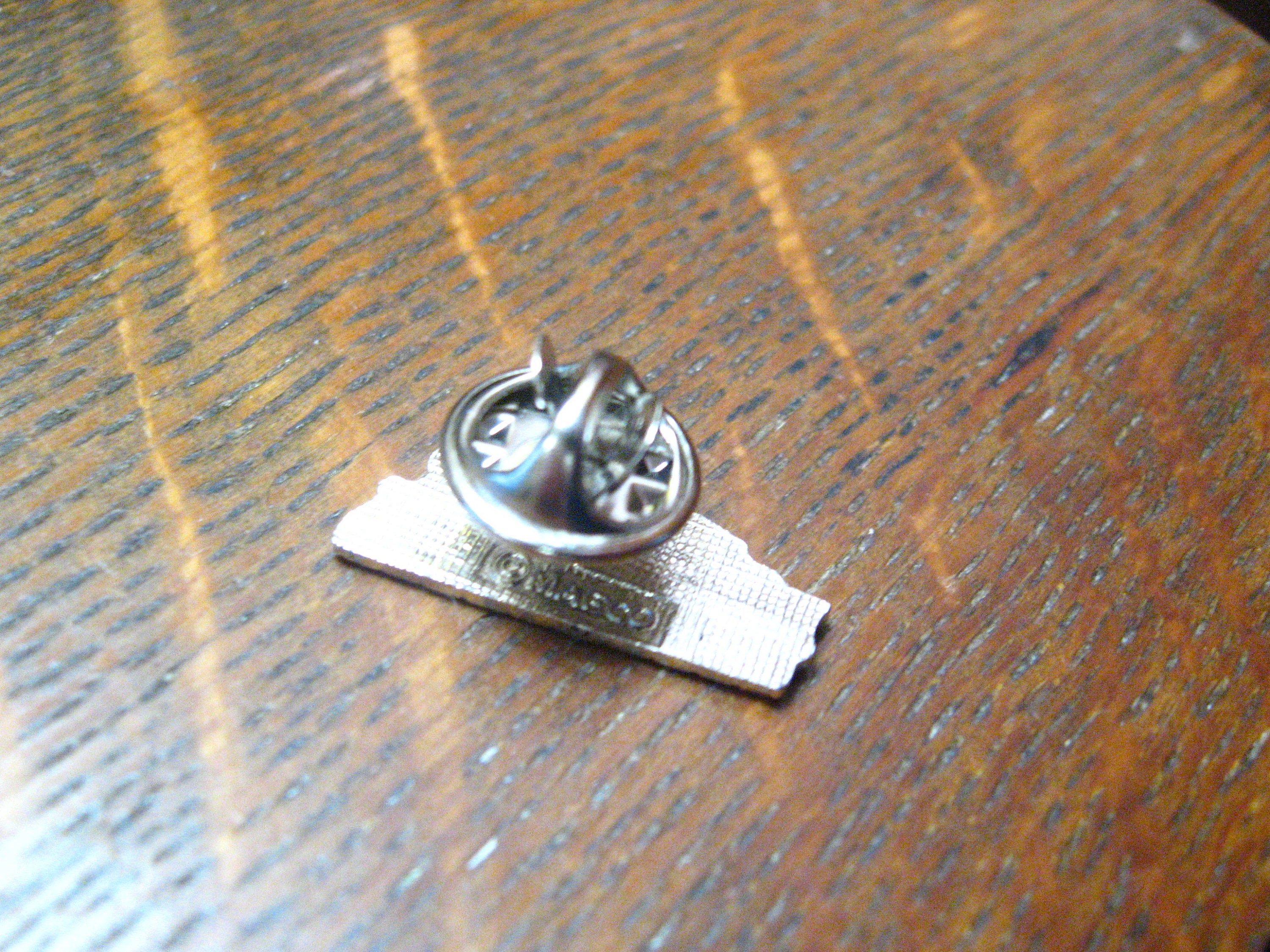 Mafco Train Locomotive Railroad Vintage Lapel Pin - Etsy