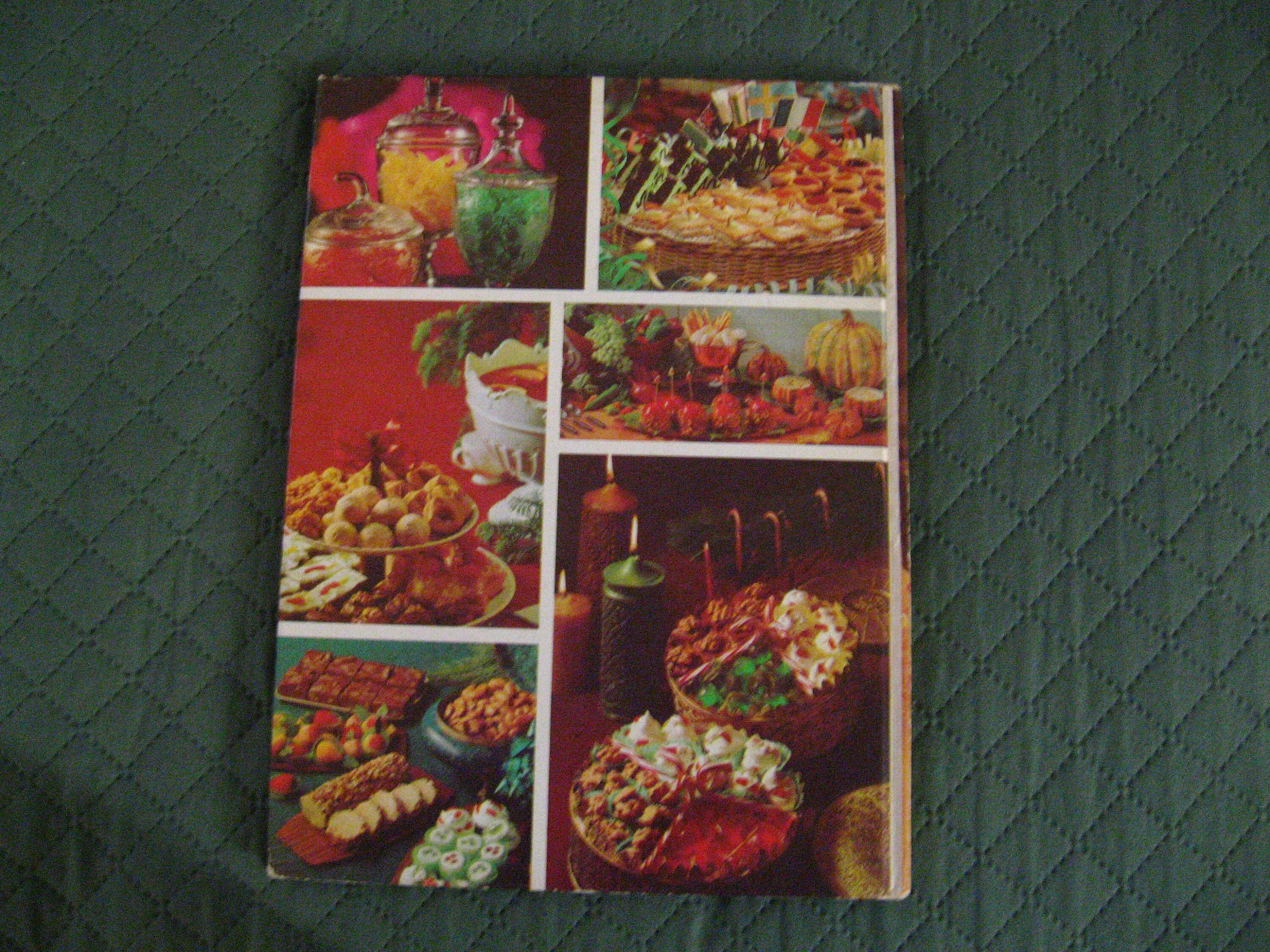 Better Homes & Gardens Cookies Candies 1966 Cookbook - Etsy