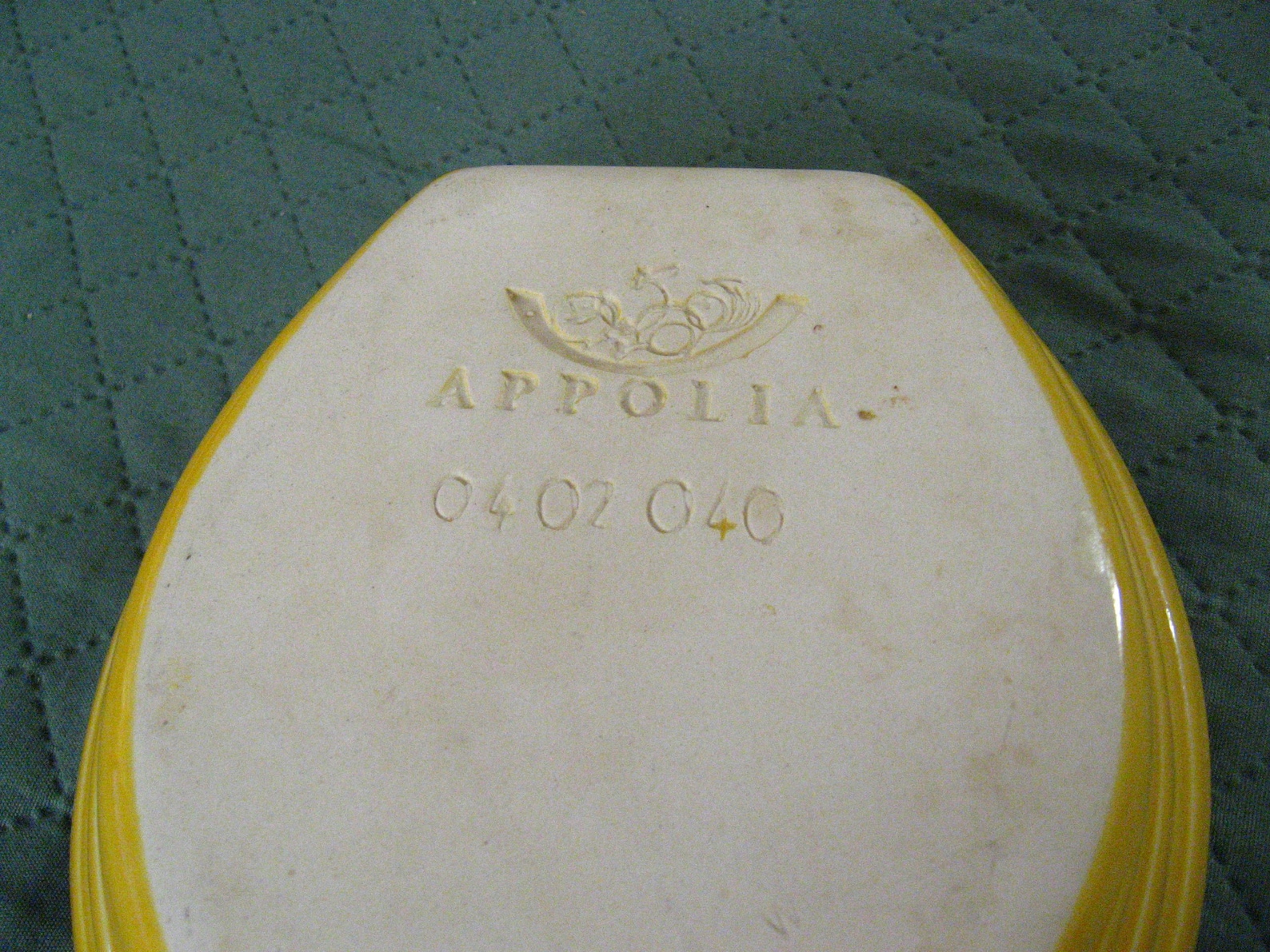 Appolia Yellow Gold Vintage Boat Shape Dish - Etsy