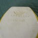 Appolia Yellow Gold Vintage Boat Shape Dish - Etsy