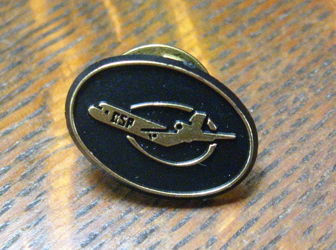 GSP Airport Lapel Pin - Etsy