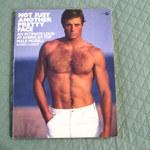 Not Just Another Pretty Face by Karen Hardy 1983 Book - Etsy UK