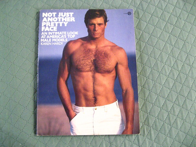 Not Just Another Pretty Face by Karen Hardy 1983 Book - Etsy