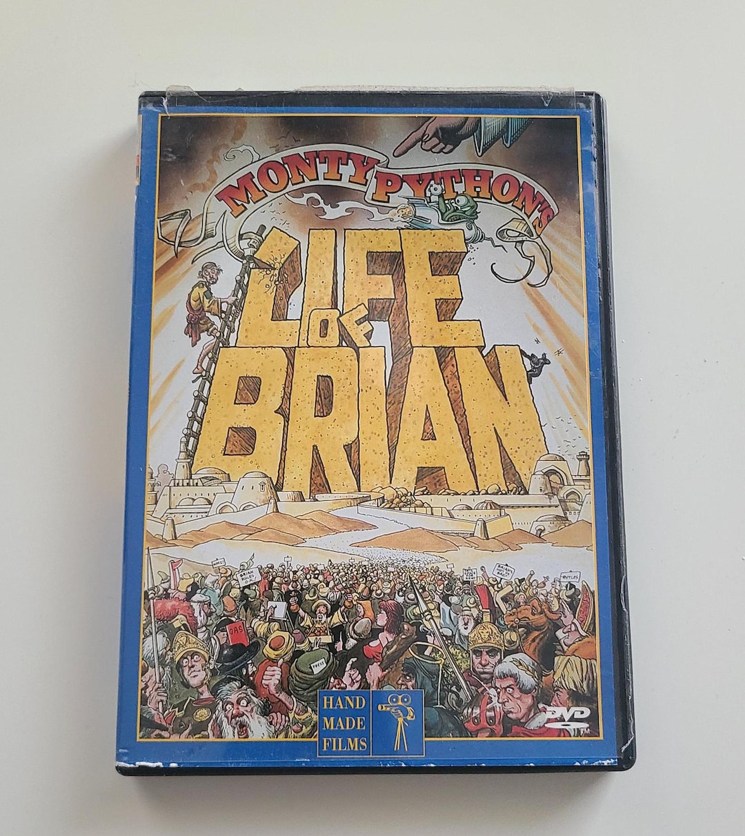 Monty Pythons Life of Brian (DVD, 1999) Movie - Etsy