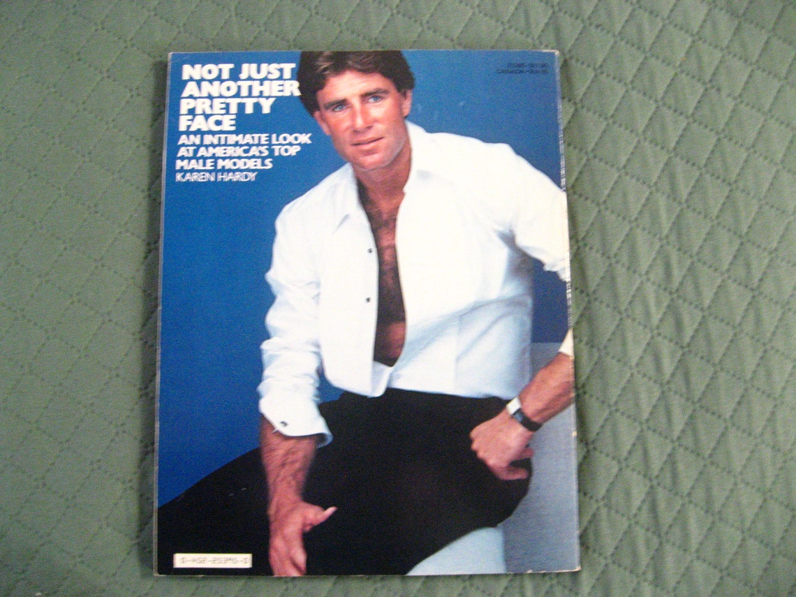 Not Just Another Pretty Face by Karen Hardy 1983 Book - Etsy
