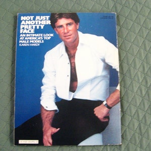Not Just Another Pretty Face by Karen Hardy 1983 Book - Etsy UK