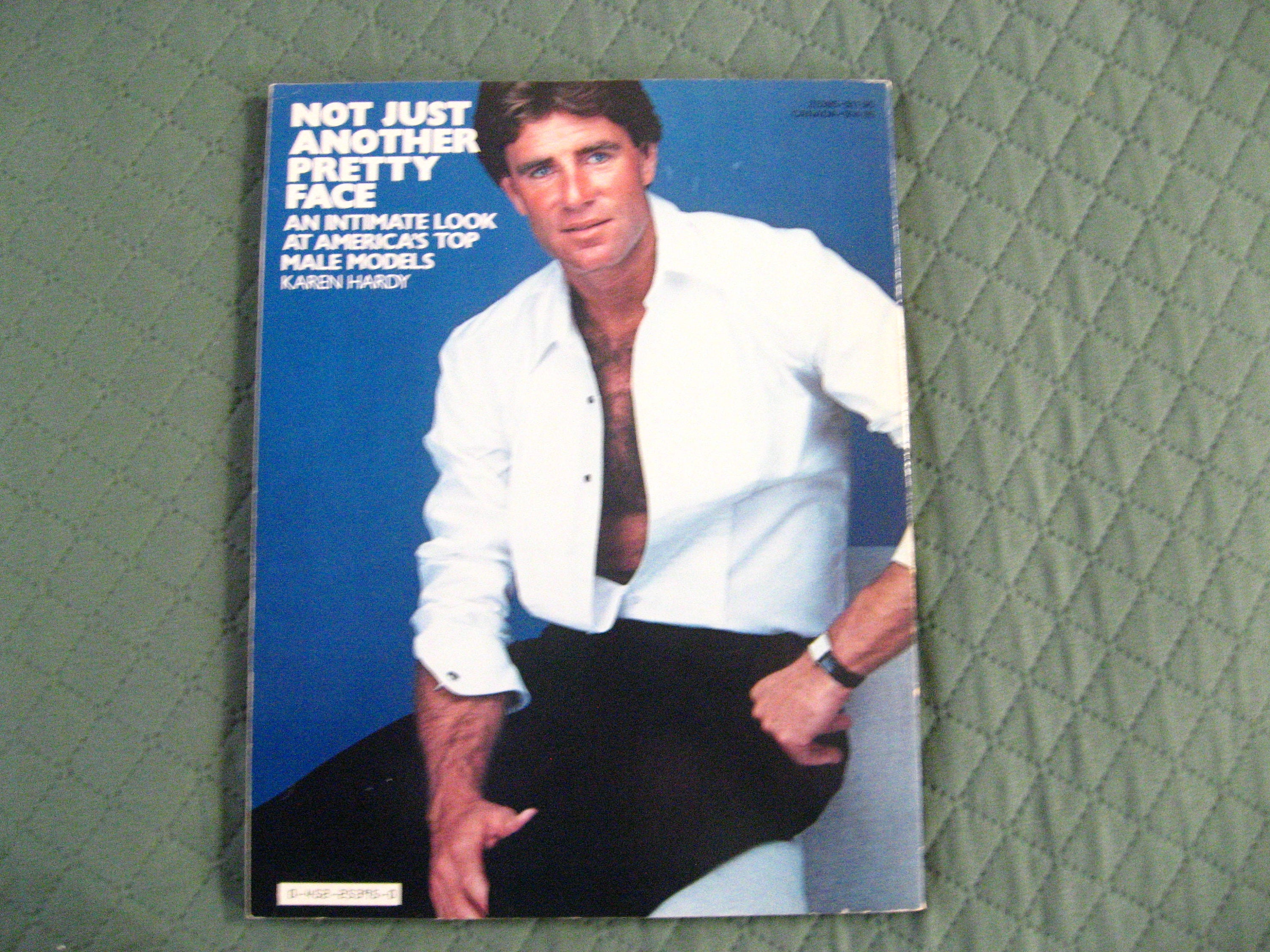 Not Just Another Pretty Face by Karen Hardy 1983 Book - Etsy UK