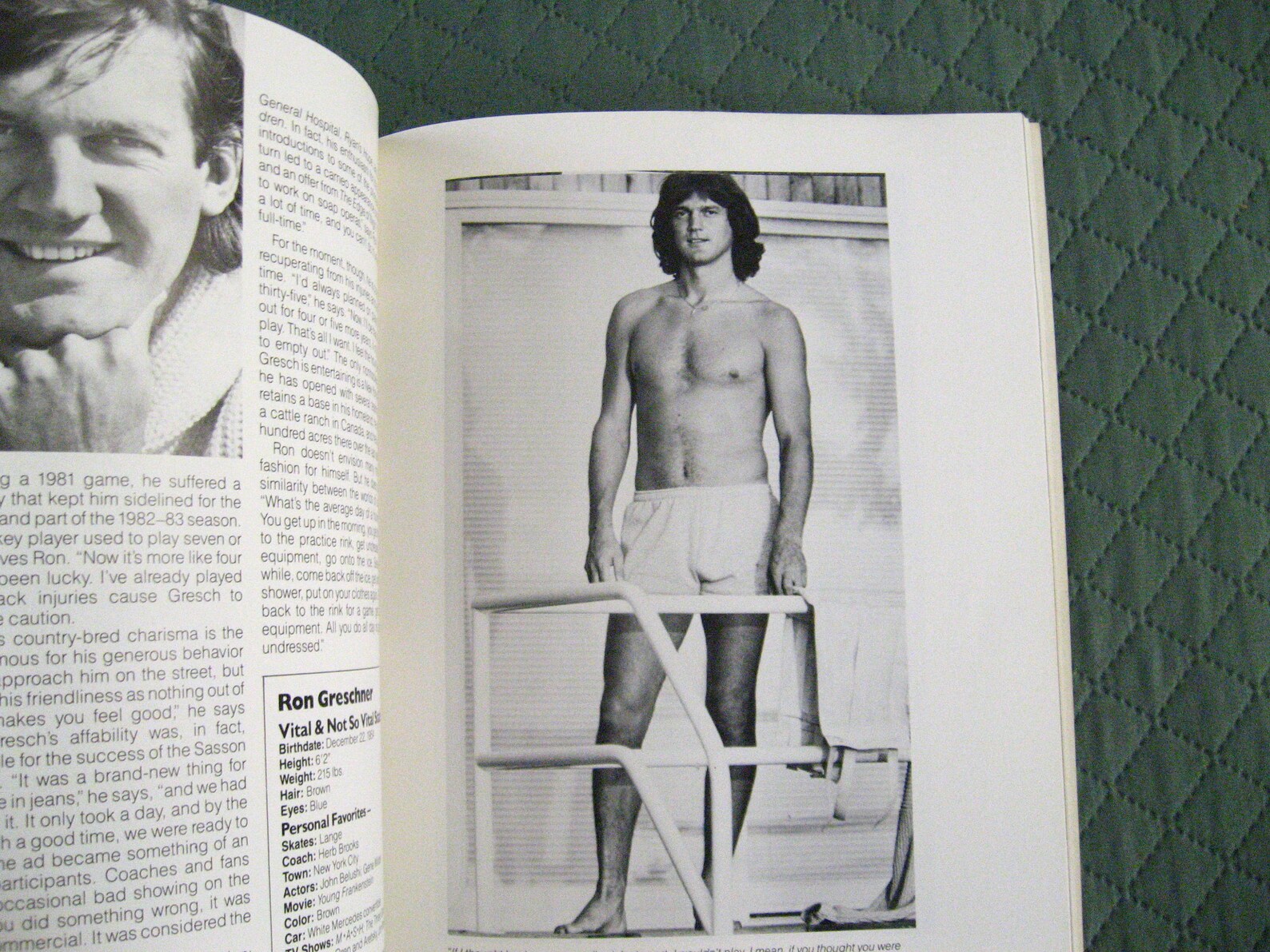 Not Just Another Pretty Face by Karen Hardy 1983 Book - Etsy