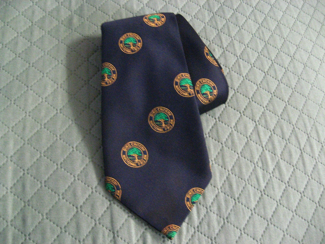Bing Crosby Pro Am 1960's Necktie - Etsy