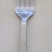 Pan Am American Airlines Vintage 1970's Salad Fork - PAA Logo Japan ...