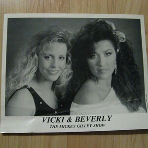 The Mickey Gilley Show 1980's Promo Photo - Etsy