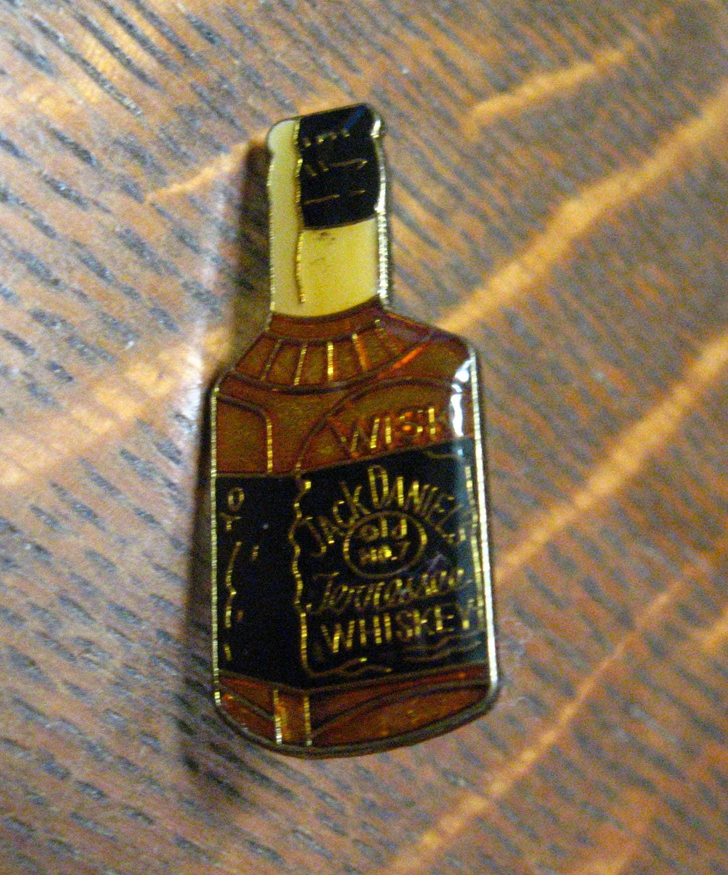 Jack Daniel's Vintage Lapel Pin Tie Tack - Etsy
