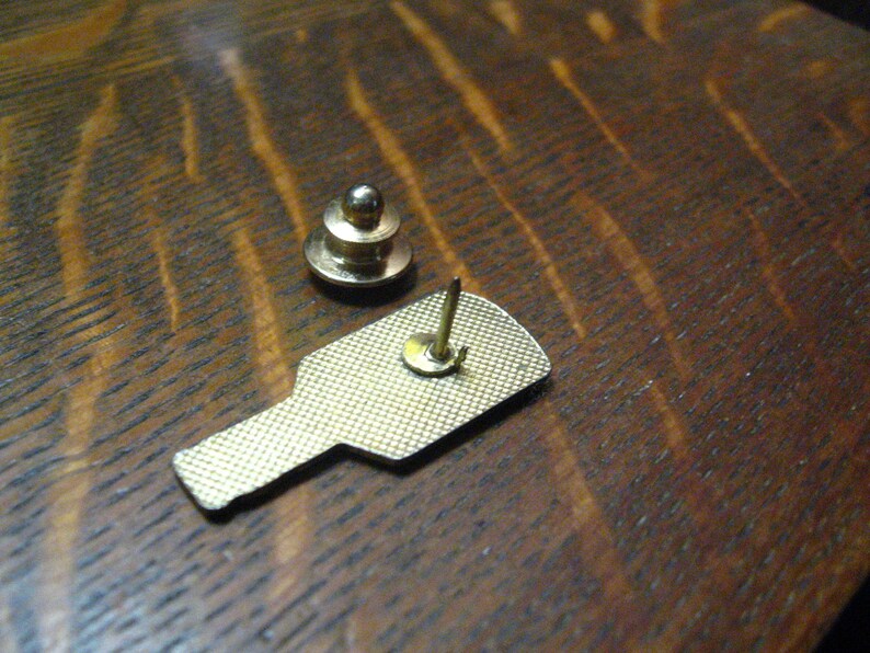Jack Daniel's Vintage Lapel Pin Tie Tack - Etsy