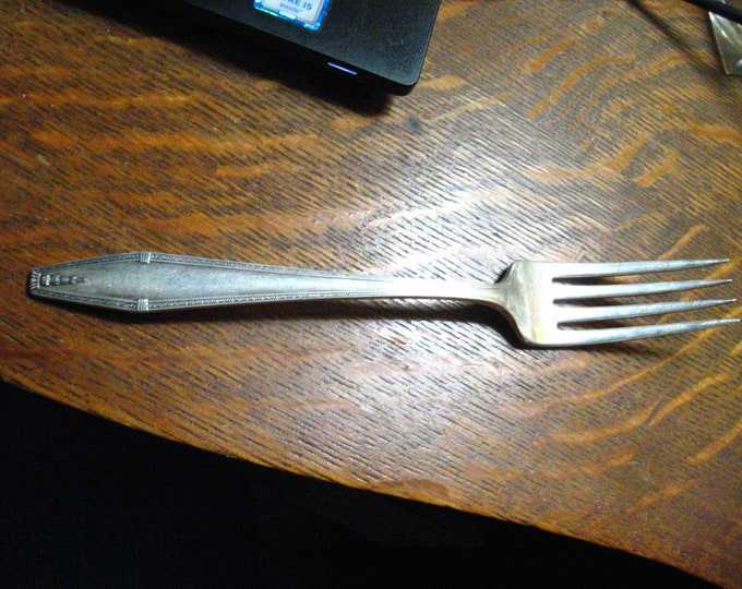 State House Sterling Formality Dinner Fork 7 1/4" - Etsy