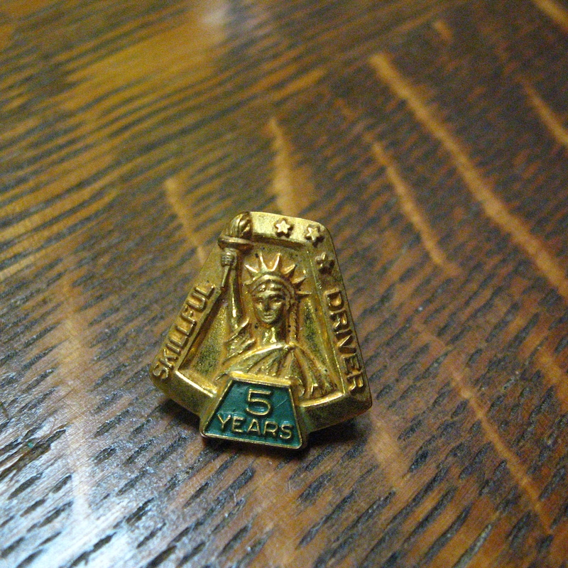 Liberty Mutual Badge - Etsy